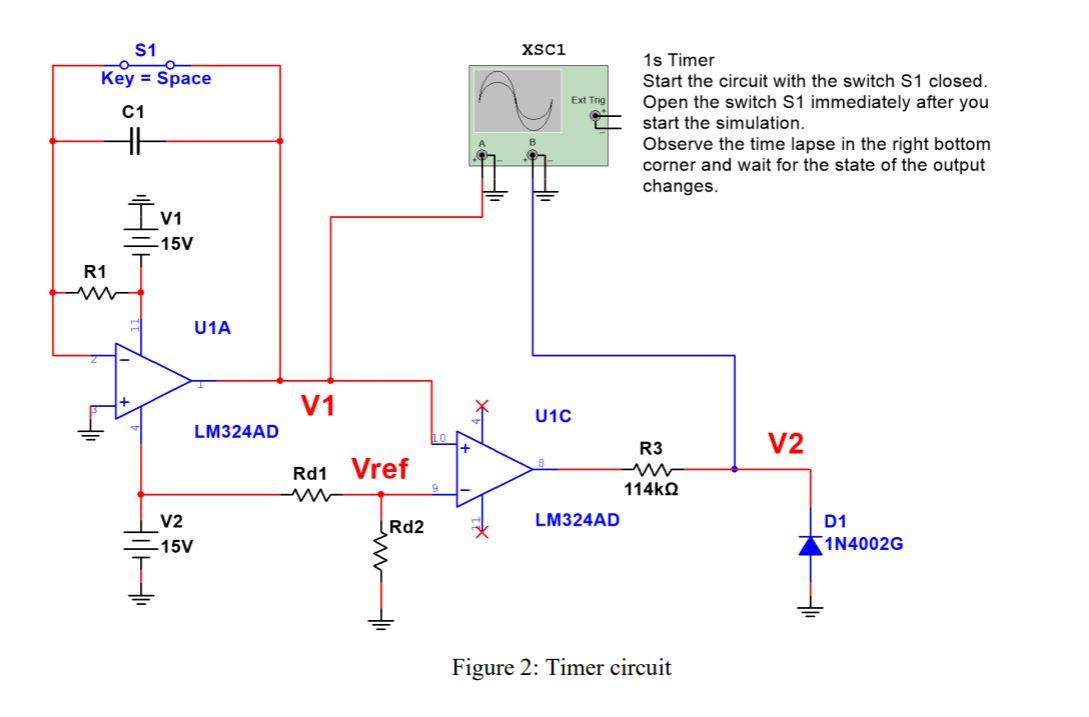 Solved Can anyone explain what the ramp generator circuit | Chegg.com
