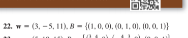 Orthogonal and Orthonormal Sets In Exercises 1-12, | Chegg.com