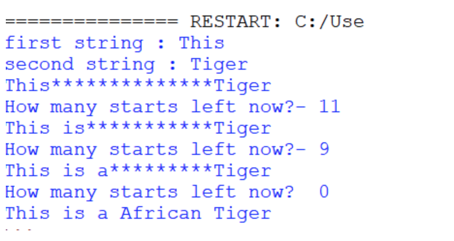 Solved Question1: Answers the following questions: Using | Chegg.com