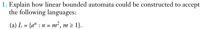 I need to actually construct the linear bounded | Chegg.com