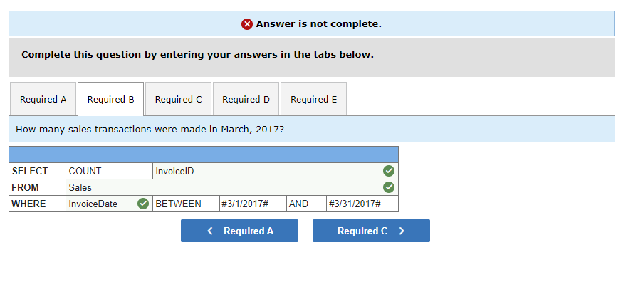 Solved Based on the three tables and the attributes below, | Chegg.com