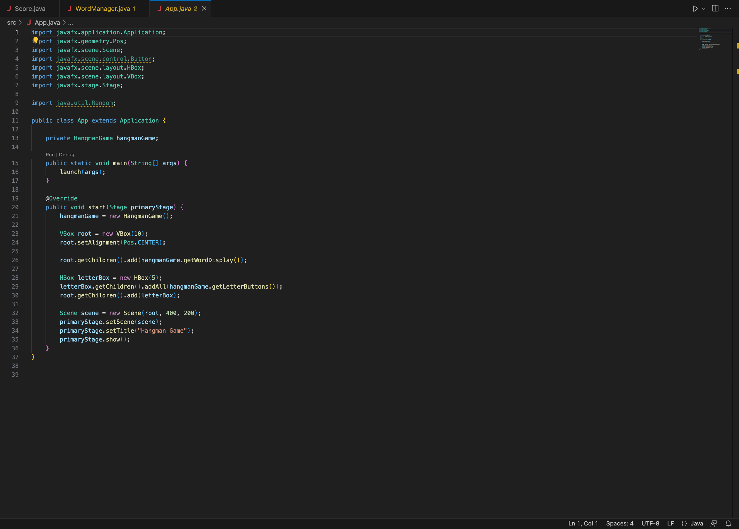 Solved public class Score implements Comparable>{ // | Chegg.com