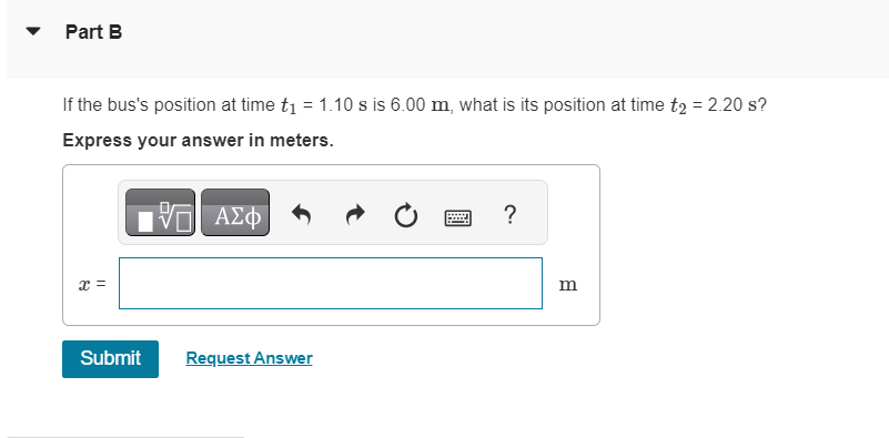 Solved The acceleration of a bus is given by ax(t)=αt, where | Chegg.com