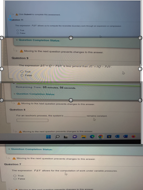 Solved Tives Question Completion Status: (1) Moving to the | Chegg.com
