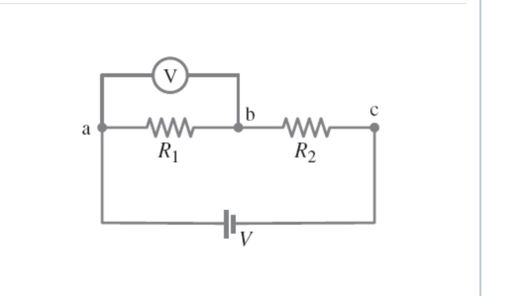 Solved An electronic circuit has two 20-kΩkΩ resistors, R1R1 | Chegg.com