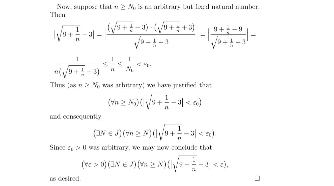 Solved Problem (D2) Directly from the definition of the | Chegg.com