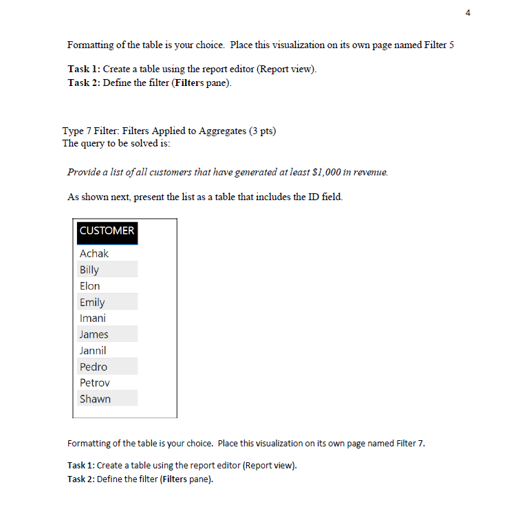 Assignment 2 Spring 2023 Wiley Module 3-Data | Chegg.com