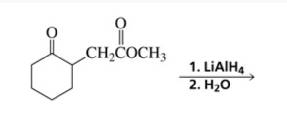 Solved CH COCHZ 1. LATHA 2. H20 | Chegg.com