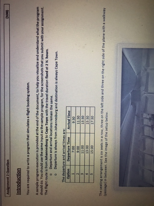 Solved Assignment 2 Question Introduction You are required | Chegg.com