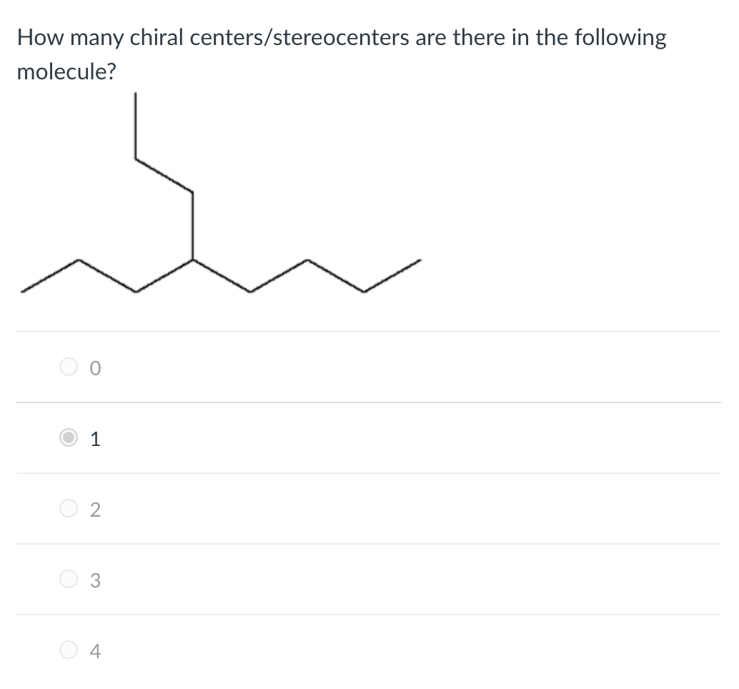 Solved How many chiral centers/stereocenters are there in | Chegg.com