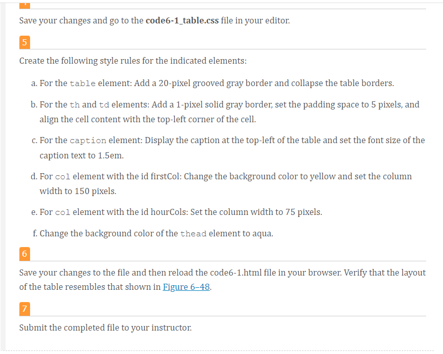 Solved 6 14a Code Coding Challenge 1 Data Files Needed For 