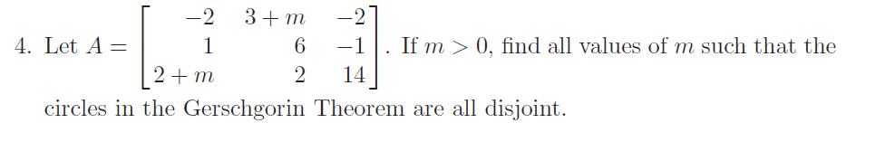 Solved There Are Two Solutions Of The Following Question In Chegg