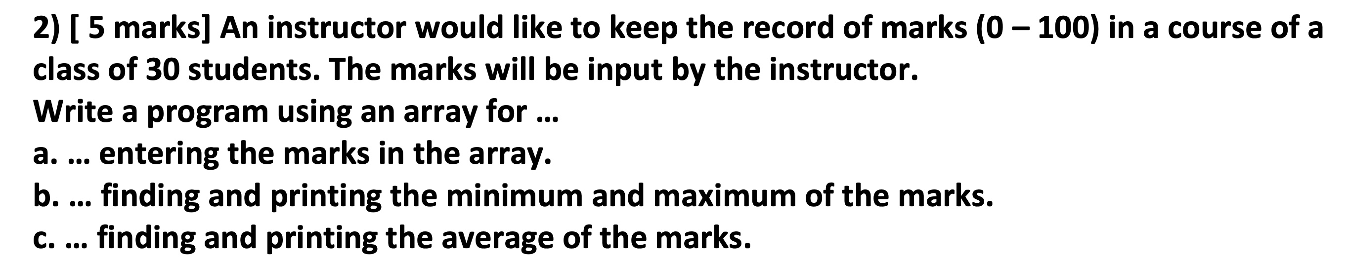 Solved 1) [5 marks] The Kinetic Energy (KE) of a body of | Chegg.com