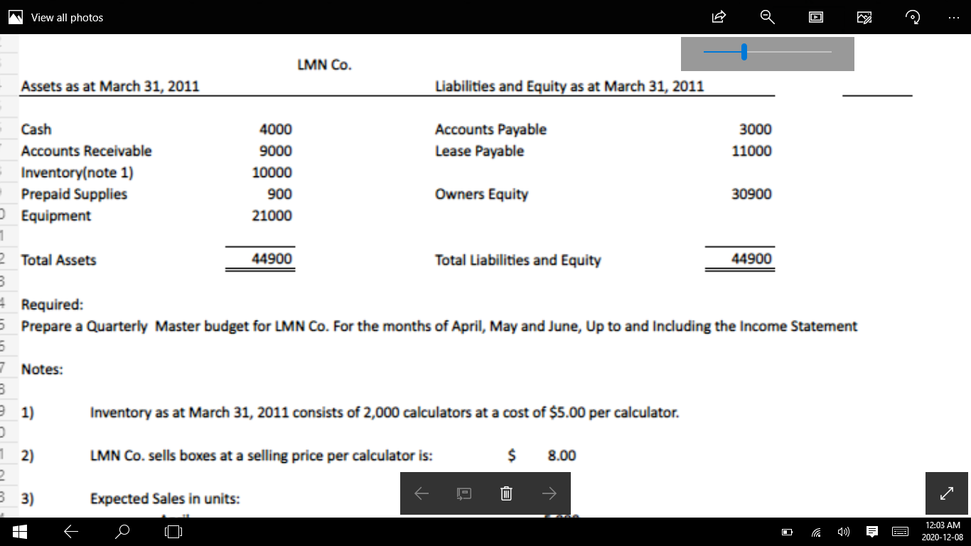Solved View all photos Undo Clipboard Font Alignment Number | Chegg.com