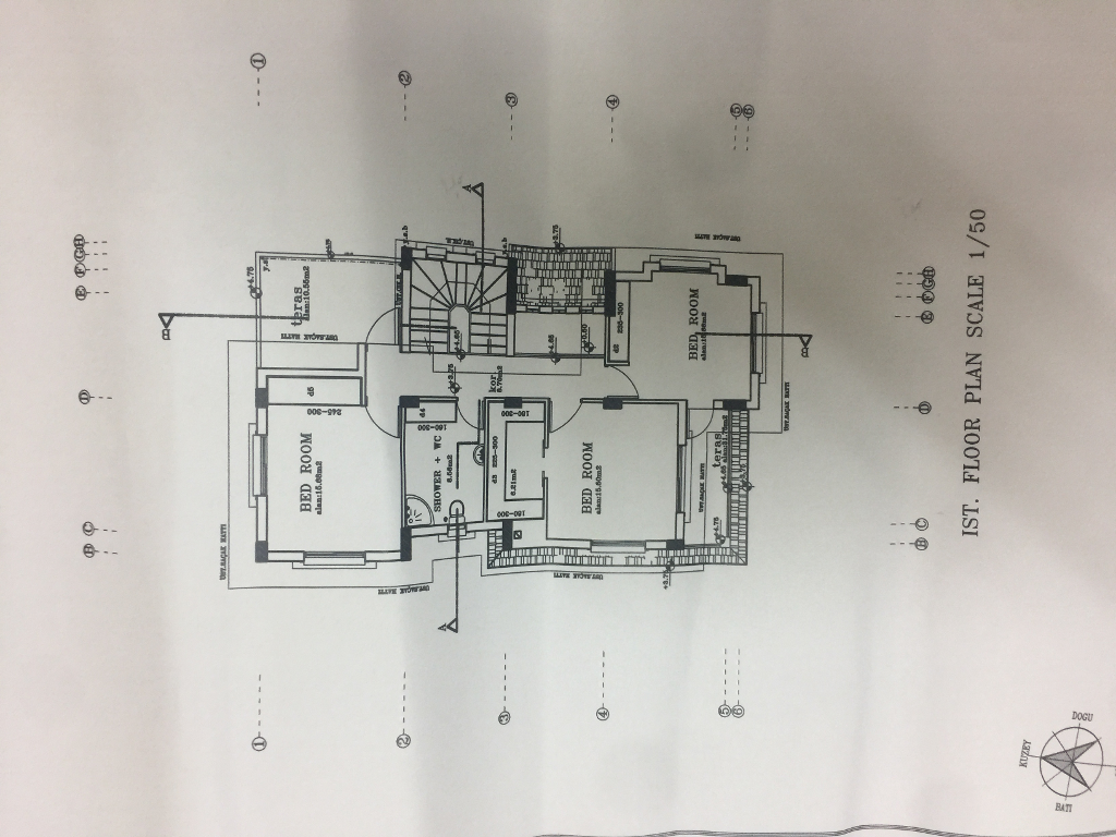 For the given villa project you are asked to design | Chegg.com