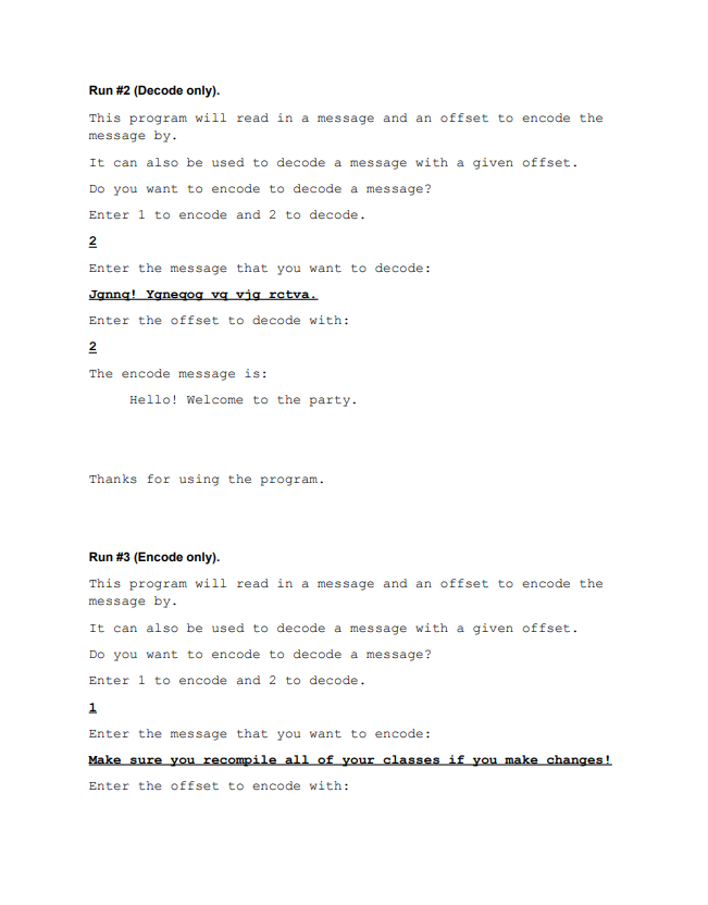 Solved CMPS 280 - Spring 2022 Programming Assignment #3 In | Chegg.com