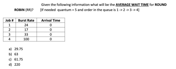 Solved Please pick ONE of the above answers and explain how | Chegg.com