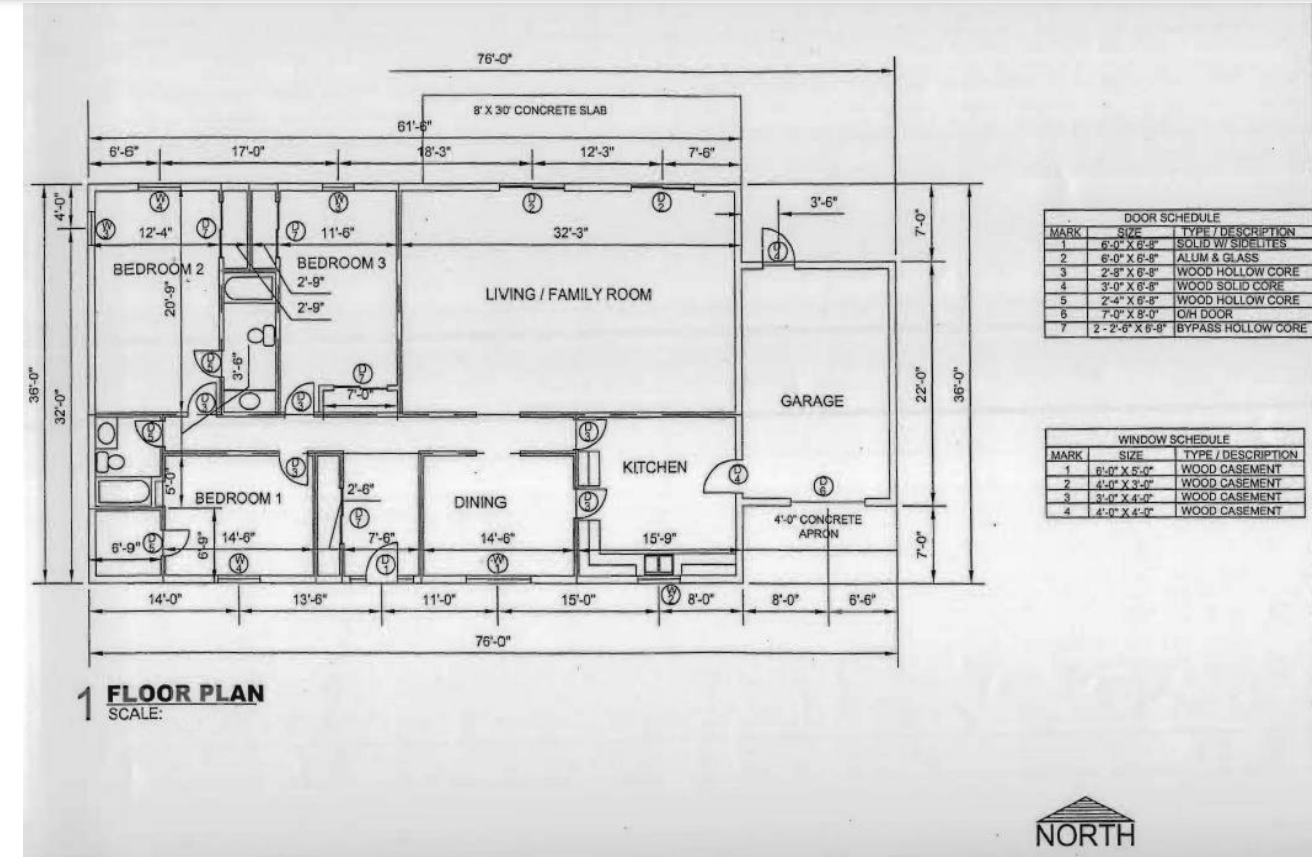 Solved Question Help Doors & Windows in a residential | Chegg.com