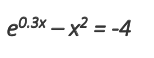 Solved write a function that solves equations with one | Chegg.com