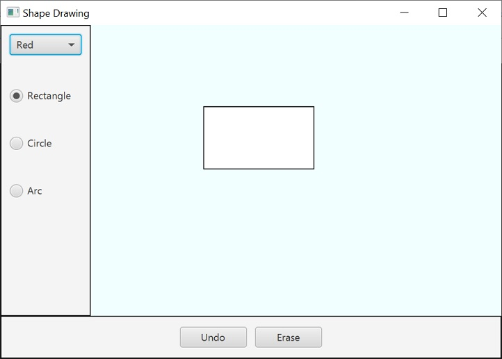 This is a JAVA FX assignment that needs the | Chegg.com