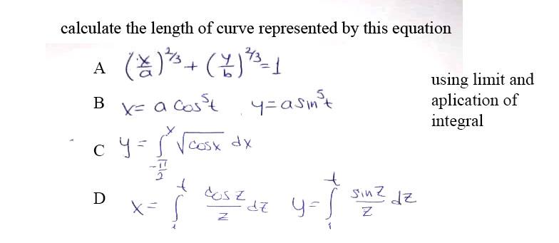 B.. This curve becomes periodic after 2pi. So to | Chegg.com