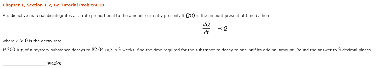 Solved Chapter 1 Section 12 Go Tutorial Problem 10 A 4815