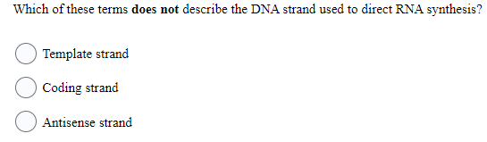 Solved answer this Which of these terms does not describe | Chegg.com