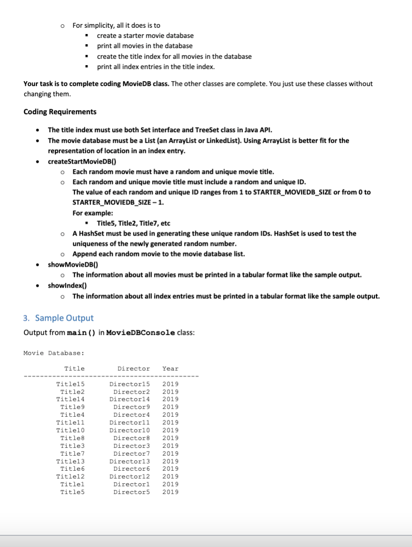 Cis2168 F22 Assignment 6 Binary Search Tree Usage 