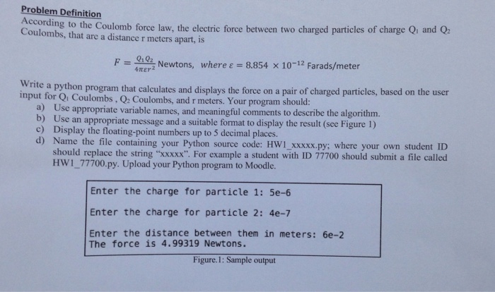 Solved Who can help me solving this problem, using python ( | Chegg.com