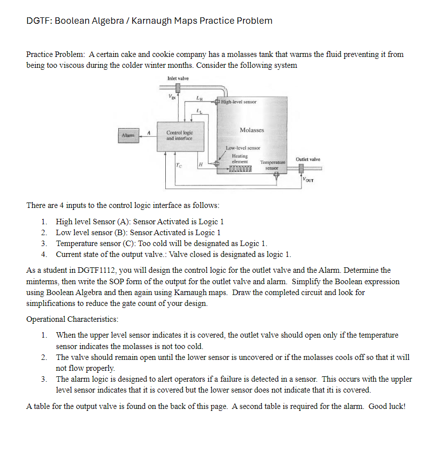 Solved Dgtf Boolean Algebra karnaugh Maps Practice