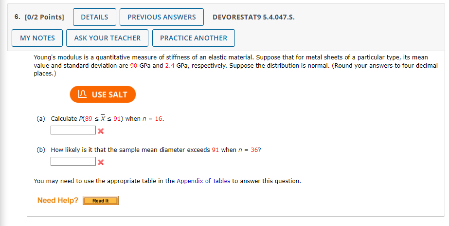 Solved Young's modulus is a quantitative measure of | Chegg.com