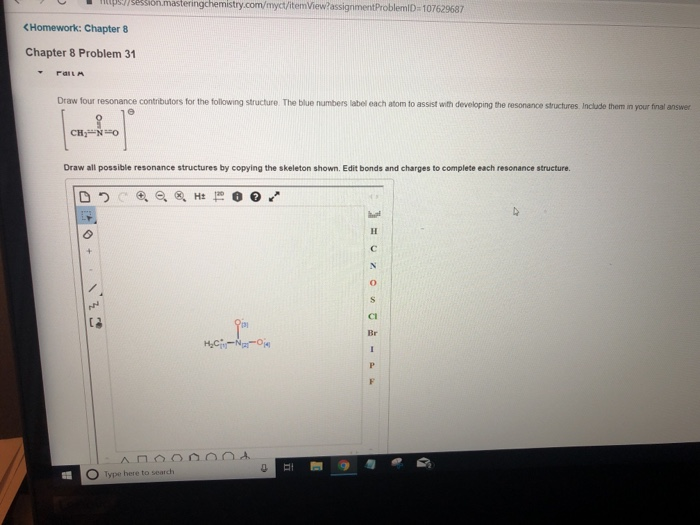 Solved eringchemistry.com/myct/itemView | Chegg.com