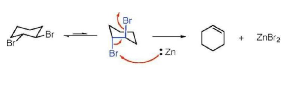 Solved Please draw in detail the reaction mechanism for the | Chegg.com