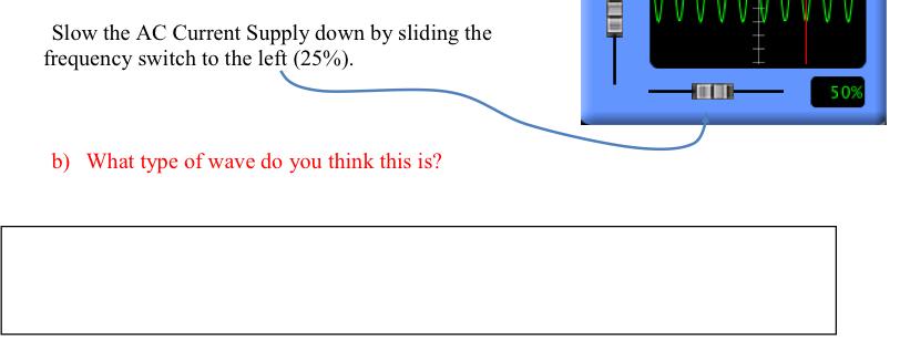 Solved 5. Slowly reverse the battery polarity by sliding the | Chegg.com