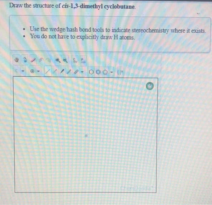 Solved Compare the two structural formulas in each set. Do | Chegg.com
