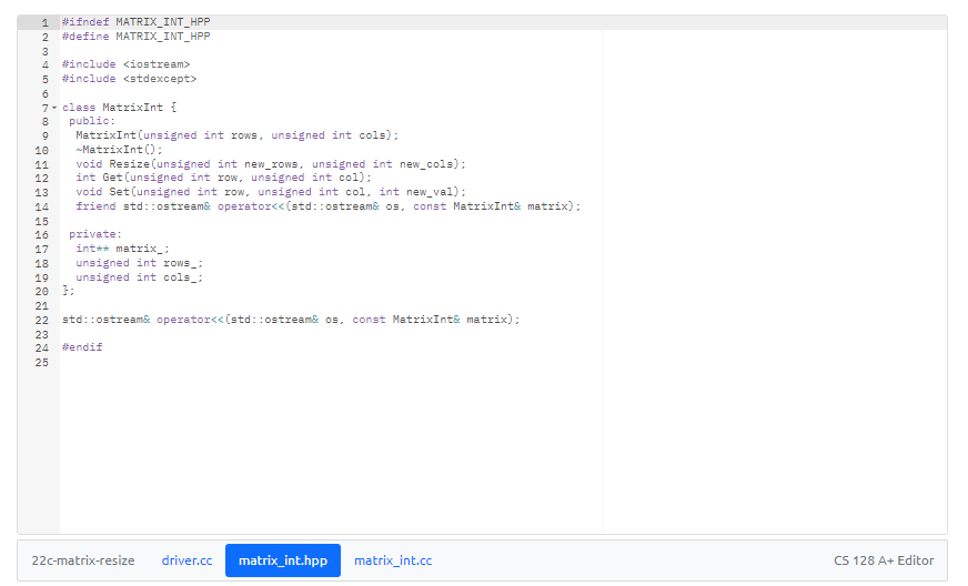Solved In this activity, you will finish a partially | Chegg.com