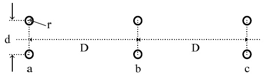 Solved A 3-phase T. line using bundle conductors is shown | Chegg.com