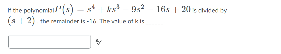 Solved The partial graph of the polynomial P(x) shown below | Chegg.com