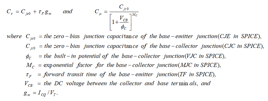 Estimation of -3 dB frequencies using the | Chegg.com