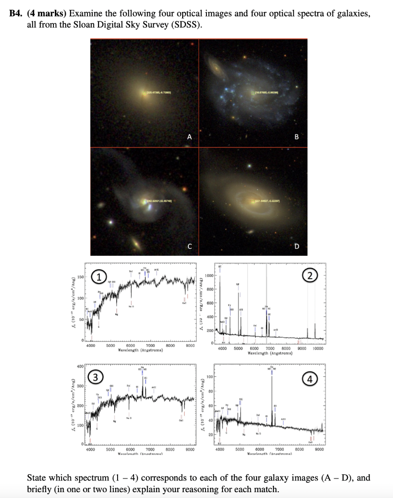 Solved B4. (4 marles) Fivamina the following four nntisa1 | Chegg.com
