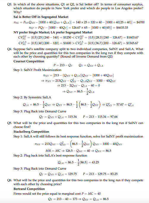 Solved for the given problem, the math is solved. I still | Chegg.com