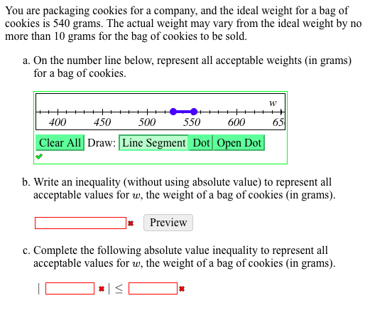Solved You are packaging cookies for a company, and the | Chegg.com