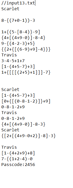 COSC2430 GA1: Recursion, Stack, Linked List | Chegg.com