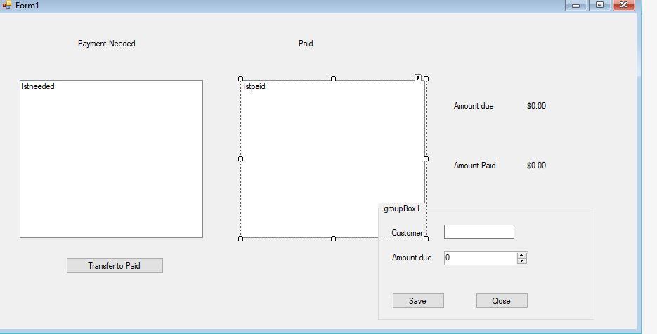 I need help writing code for a form in visual studio | Chegg.com