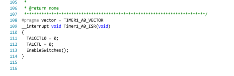 Solved SampleCode.pdf Please refer the the above sample code | Chegg.com