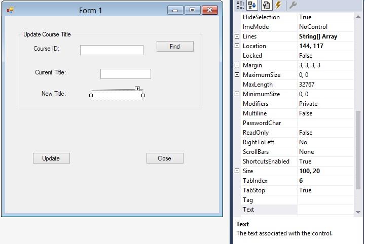 Solved Code should be written in C# How do I get this | Chegg.com