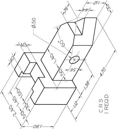 Exercise 6.10 Missing-View Problems. Sketch or draw | Chegg.com