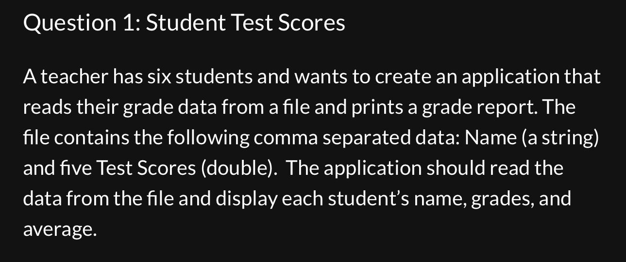 Solved The most important part of developing a | Chegg.com