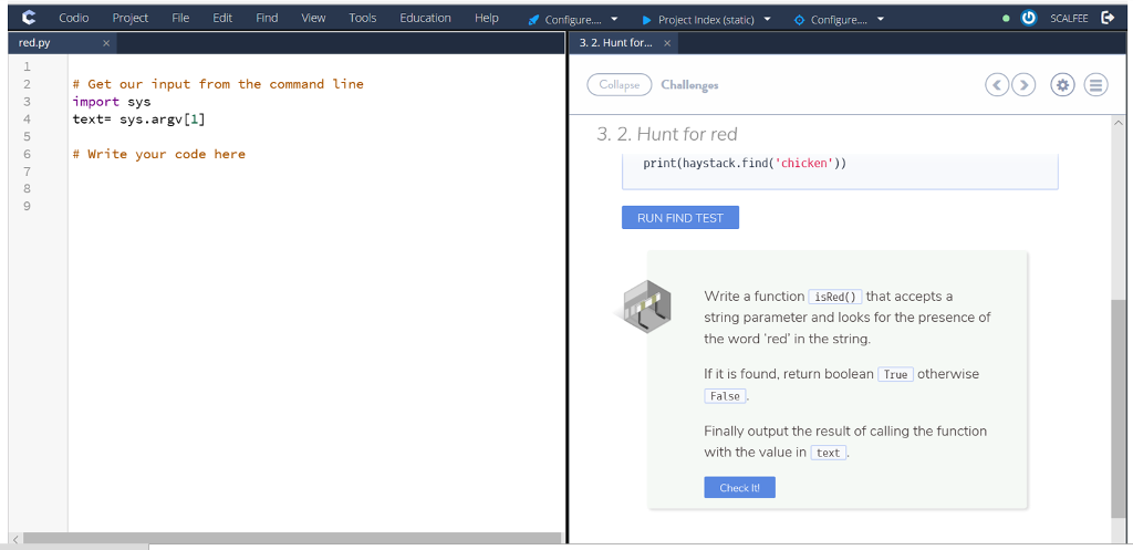 Solved 3. 1. Random... X # Get our arguments from the | Chegg.com