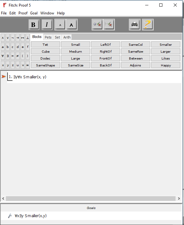 Solved Symbolic Logic - Language Proof and Logic open it | Chegg.com